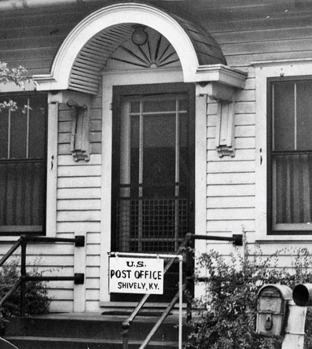 History - City Of Shively