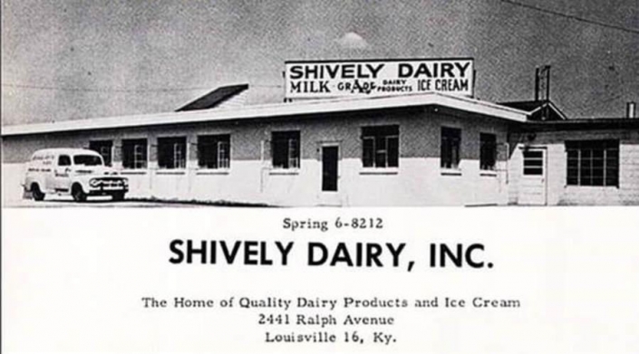History - City Of Shively