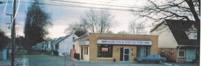 History - City Of Shively