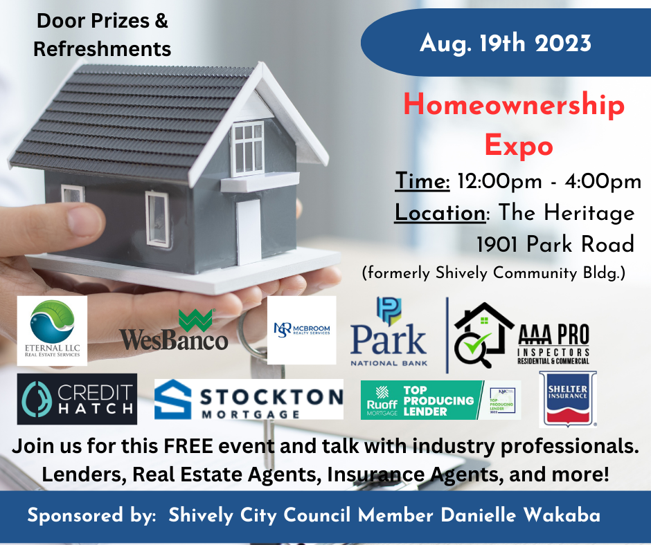 City of Shively | Third Class City Located in Jefferson County, Kentucky